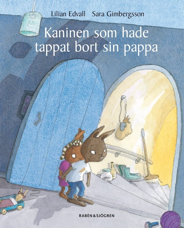 Kaninen som hade tappat bort sin pappa - PChome 24h書店