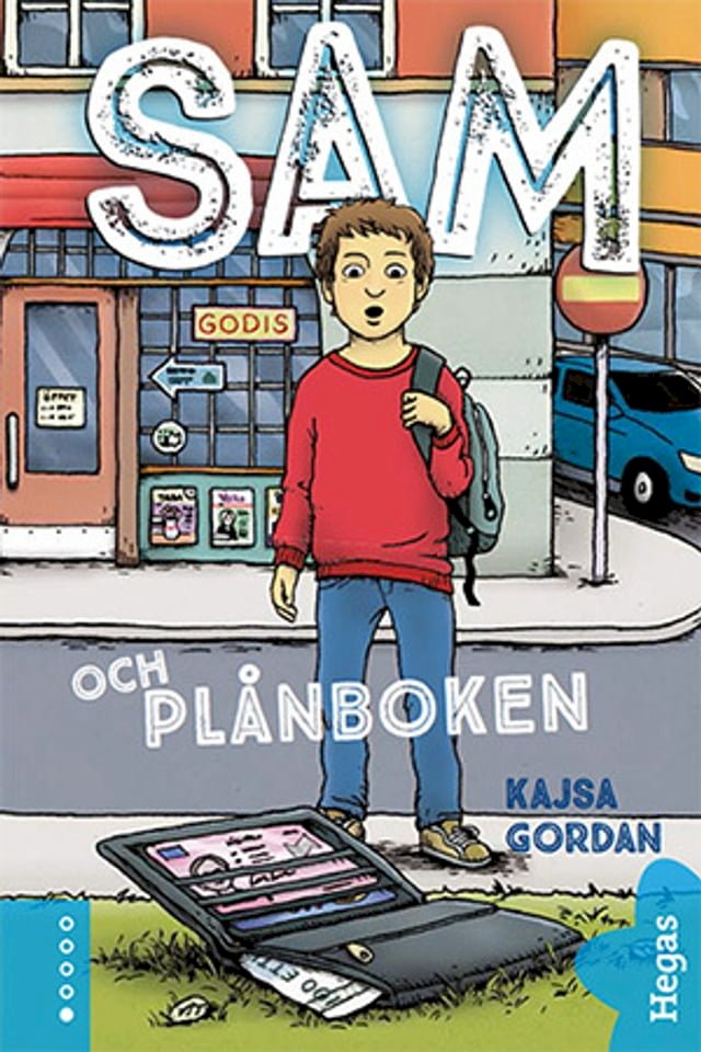Sam 1: Sam och plånboken - PChome 24h書店