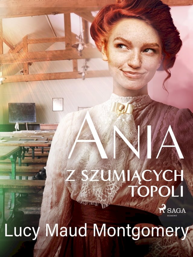 Ania z Szumiących Topoli - PChome 24h書店