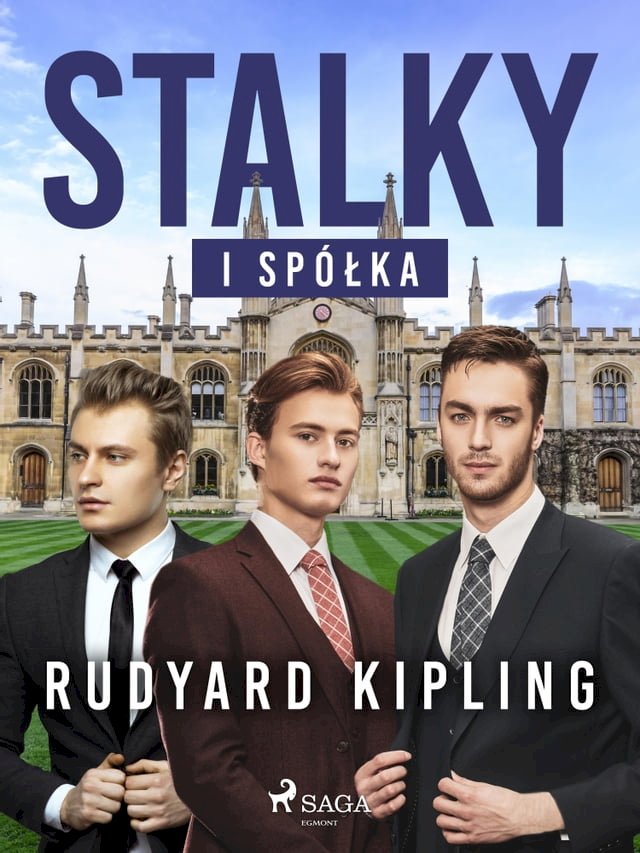 Stalky i spółka - PChome 24h書店