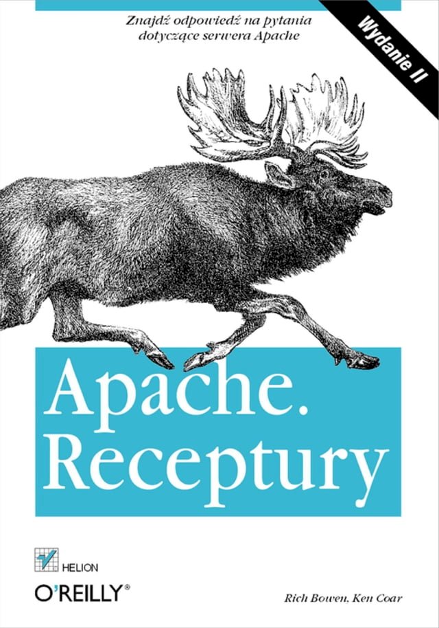 Apache. Receptury. Wydanie II - PChome 24h書店