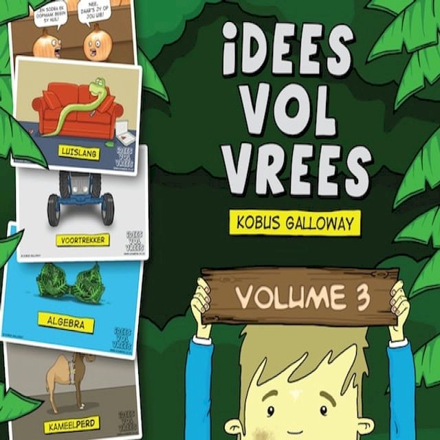 Idees Vol Vrees Volume 3 - PChome 24h書店