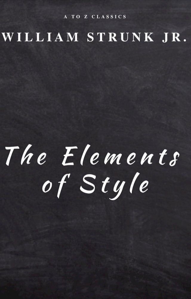 The Elements of Style ( Fourth Edition ) - PChome 24h書店