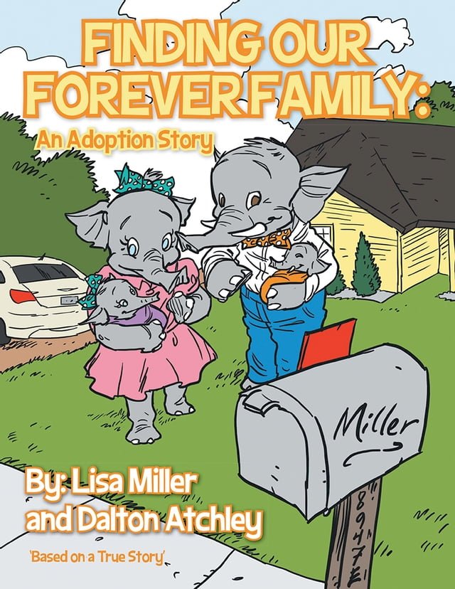 Finding Our Forever Family: - PChome 24h書店