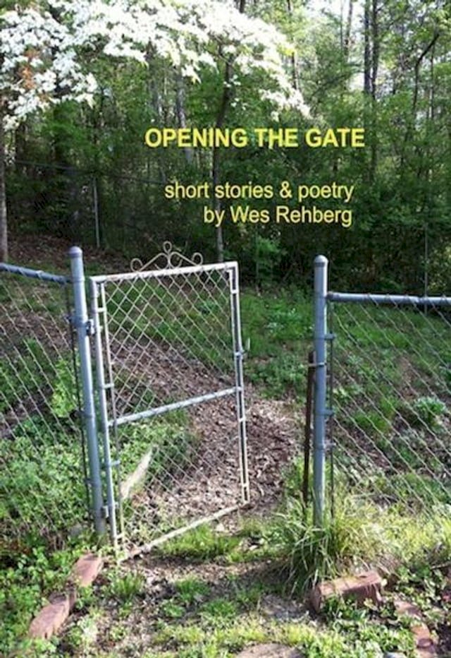 Opening the Gate; Short Stories & Poetry - PChome 24h書店