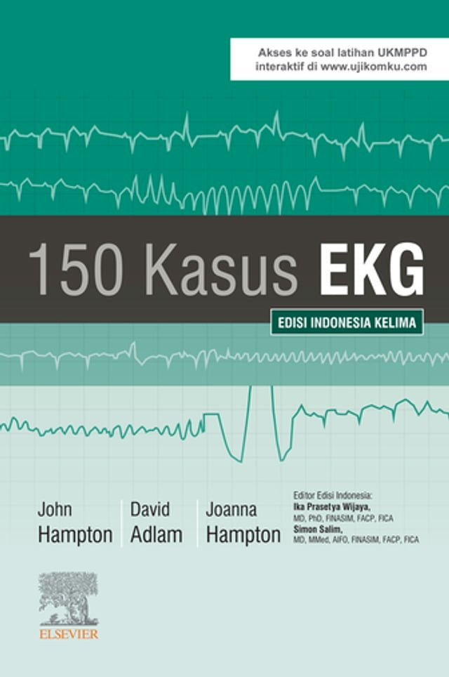 150 ECG Cases Indonesian 5e - PChome 24h書店
