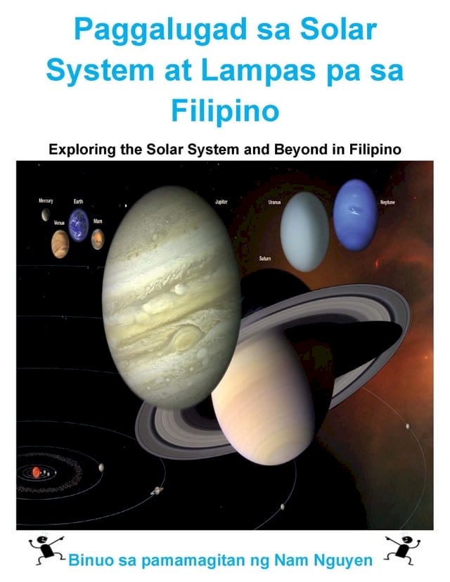 Paggalugad sa Solar System at Lampas pa sa Filipino - PChome 24h書店