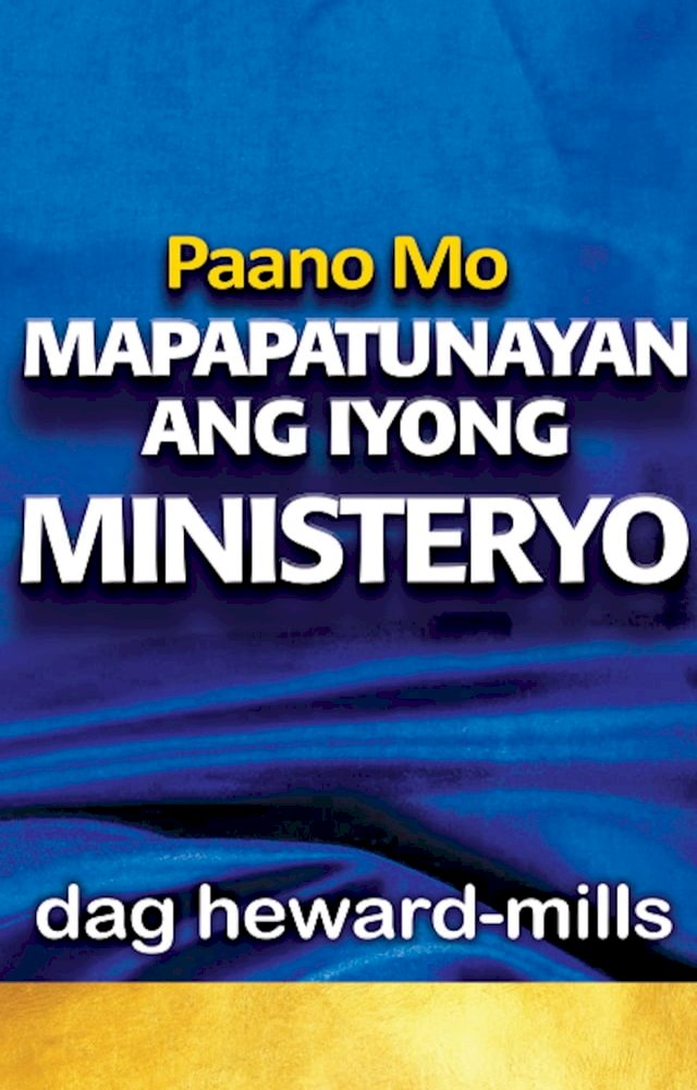 Paano Mo Mapapatunayan Ang Iyong Ministeryo - PChome 24h書店