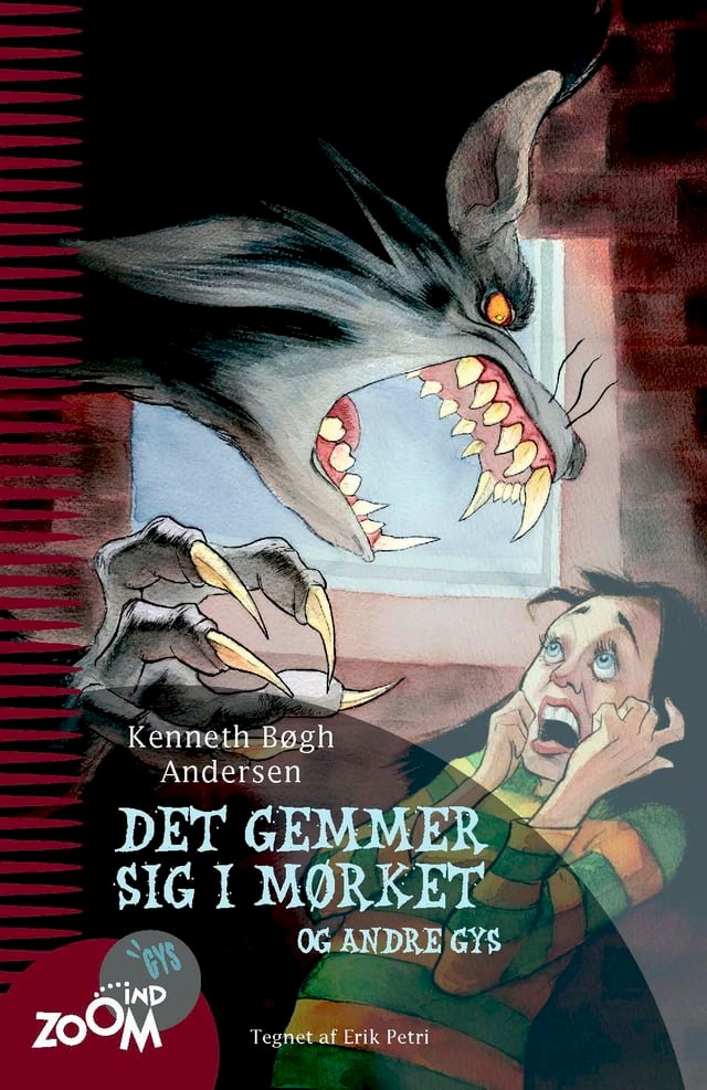 Det gemmer sig i mørket - PChome 24h書店
