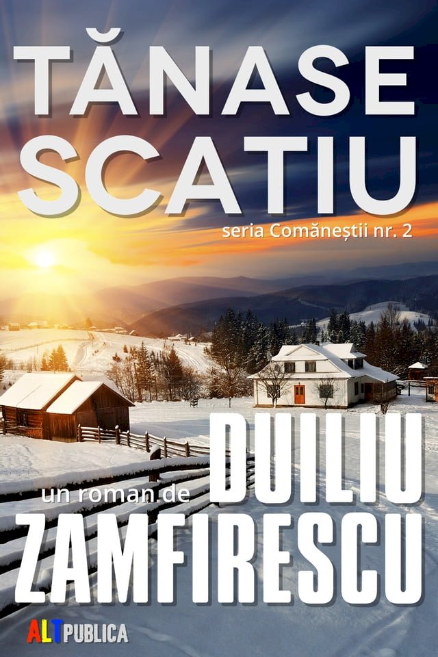 Tănase Scatiu - PChome 24h書店