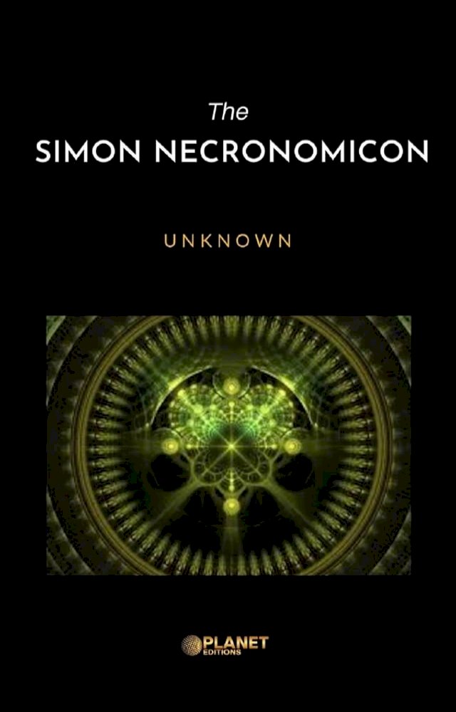 The Simon Necronomicon - PChome 24h書店