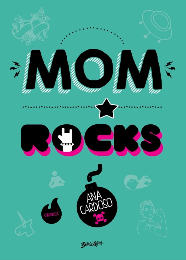 Mom rocks - PChome 24h書店