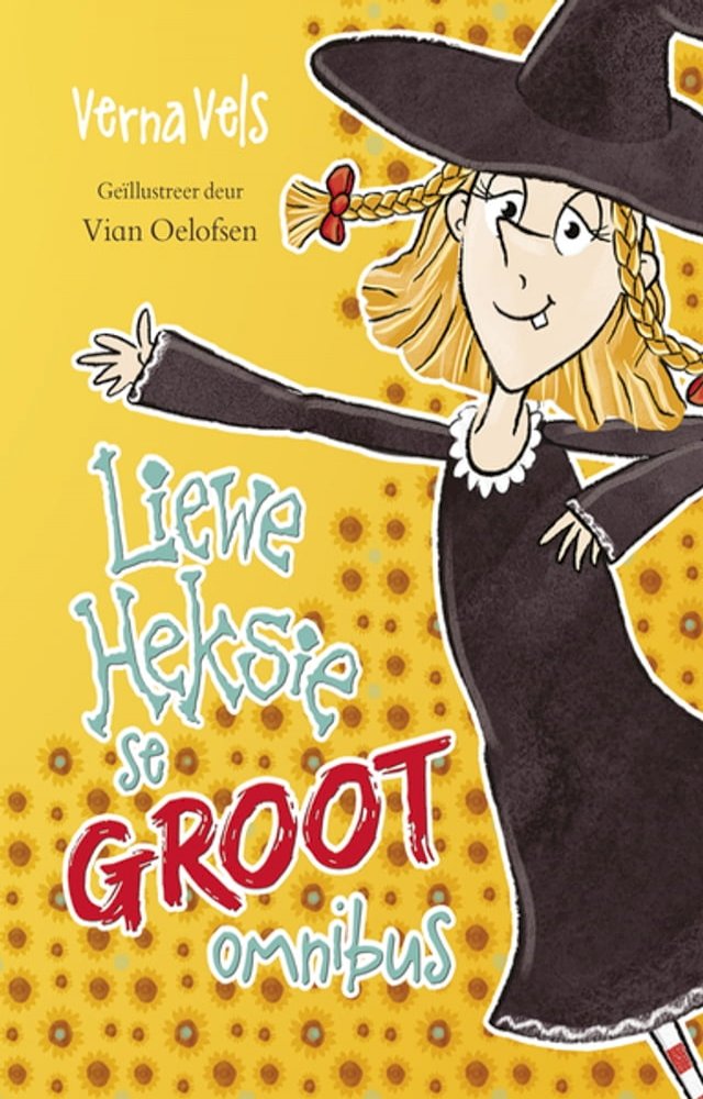 Liewe Heksie se groot omnibus - PChome 24h書店