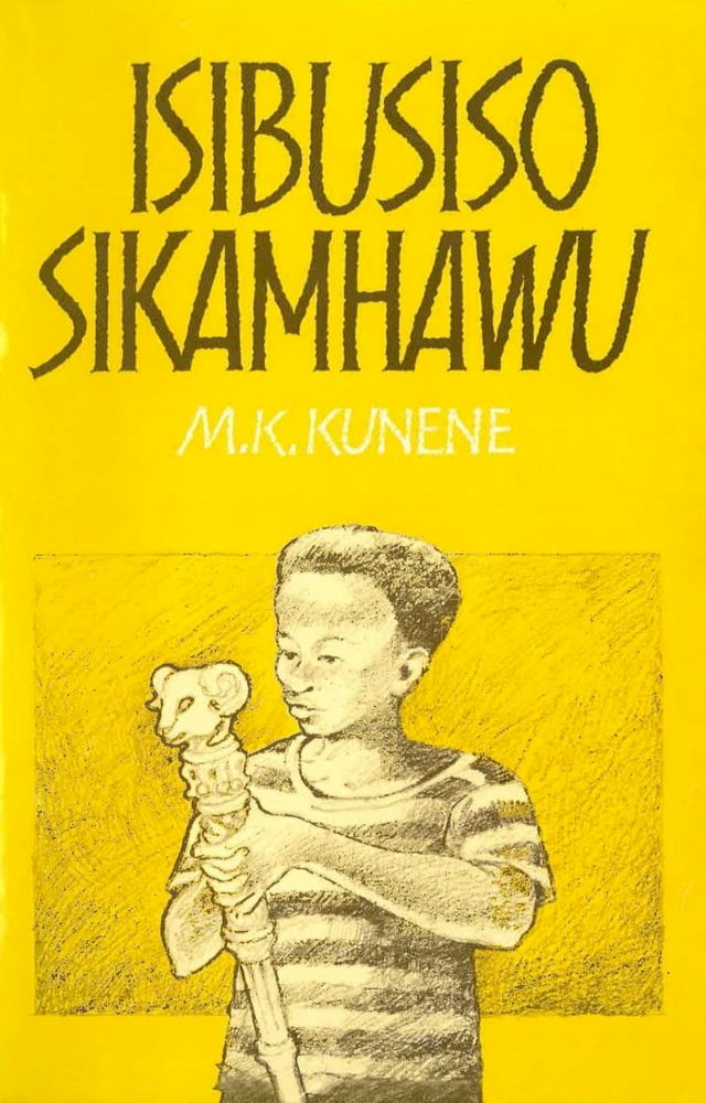 Isibusiso Sikamhawu - PChome 24h書店