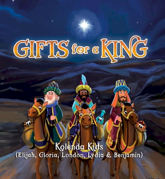 Gifts for a King - PChome 24h書店