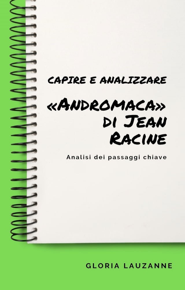 Capire e analizzare «Andromaca» di Jean Racine - PChome 24h書店