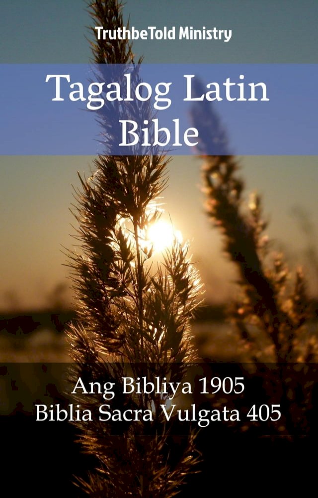 Tagalog Latin Bible PChome 24h 