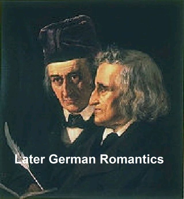 Later German Romantics in English Translation - PChome 24h書店