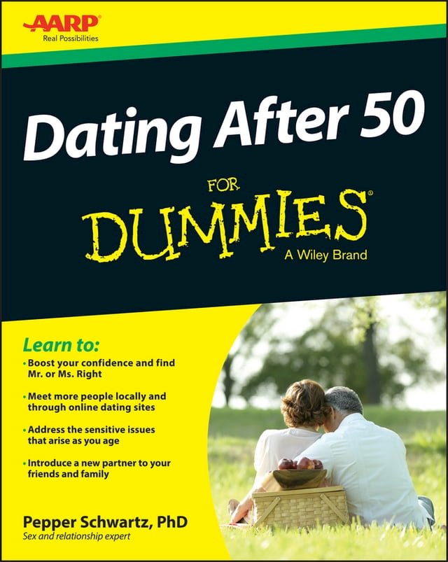 Dating After 50 For Dummies - PChome 24h書店