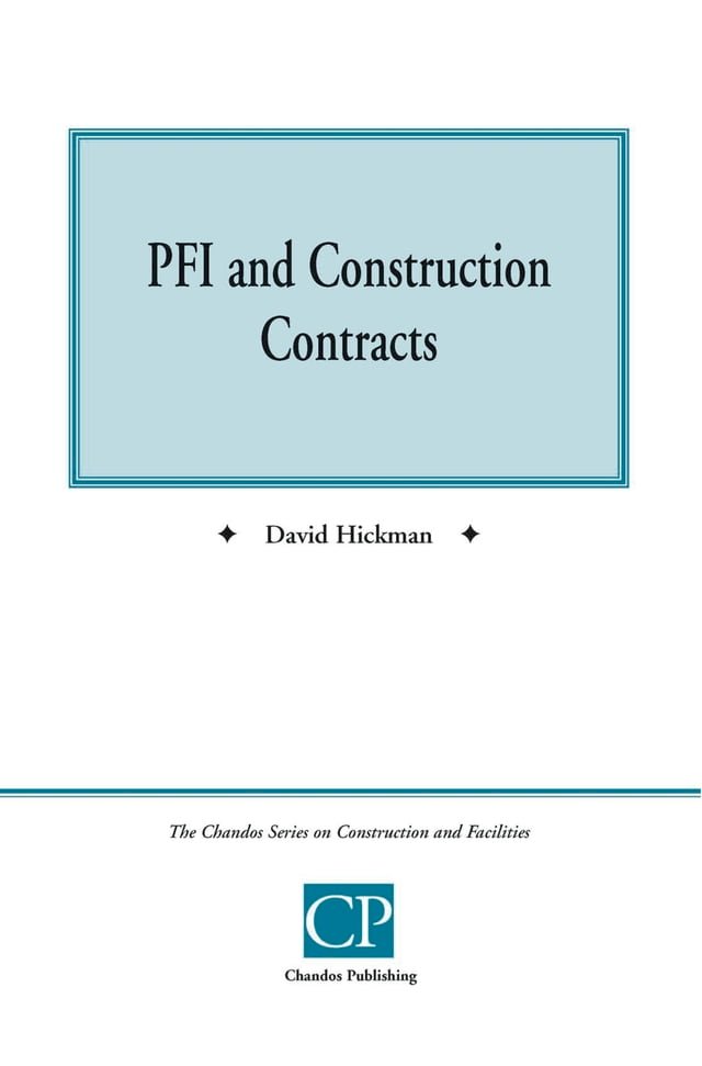 PFI and Construction Contracts - PChome 24h書店