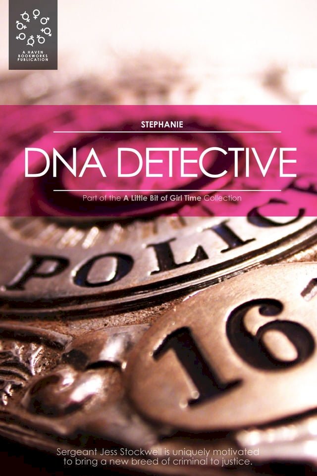 DNA Detective - PChome 24h書店