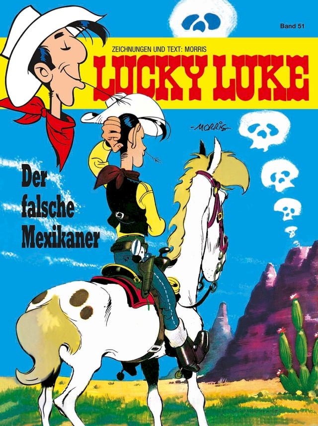 Lucky Luke 51 - PChome 24h書店
