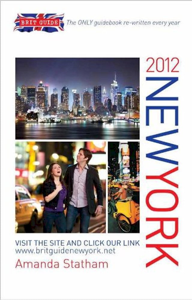 Brit Guide to New York 2012 - PChome 24h書店