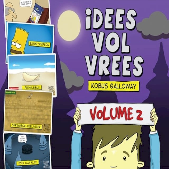 Idees Vol Vrees Volume 2 - PChome 24h書店