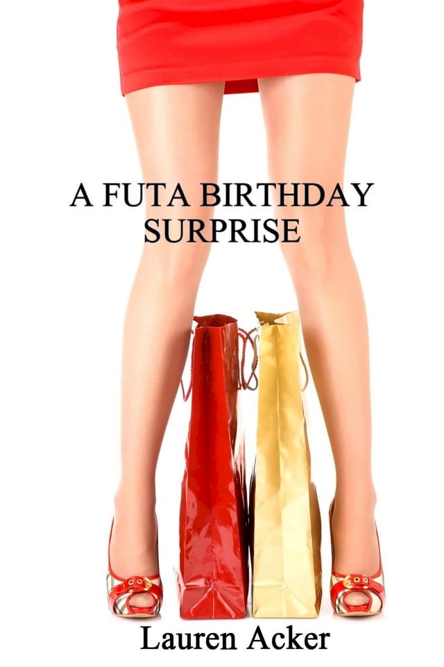 A FUTA Birthday Surprise - PChome 24h書店