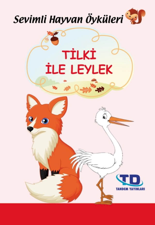 Tilki ile Leylek - PChome 24h書店