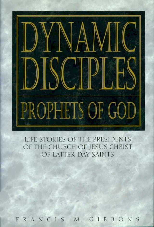 Dynamic Disciples, Prophets of God - PChome 24h書店