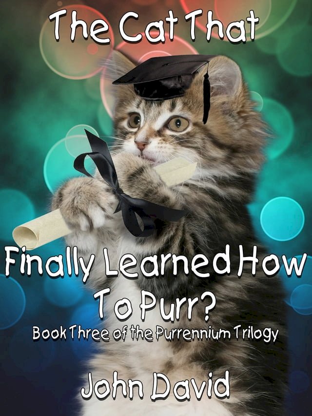 The Cat That Finally Learned How to Purr? (Book Three) - PChome 24h書店