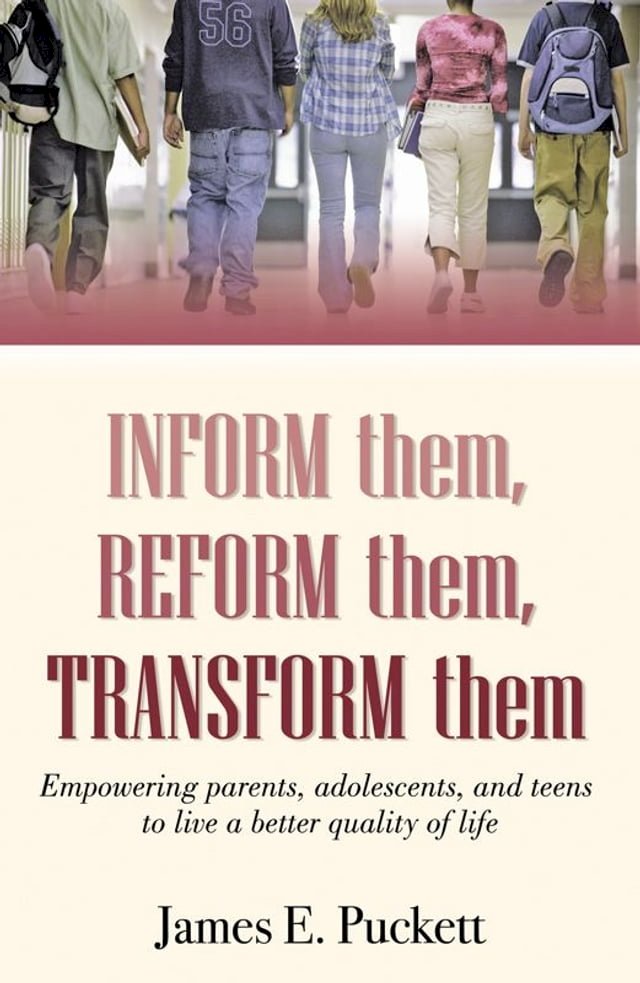 Inform Them Reform Them Transform Them - PChome 24h書店
