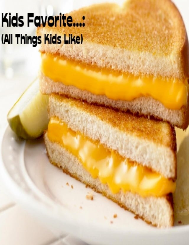 Kids Favorite...: (All Things Kids Like) - PChome 24h書店