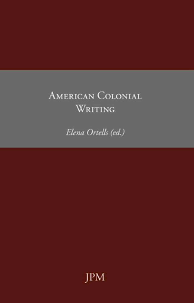 American Colonial Writing - PChome 24h書店