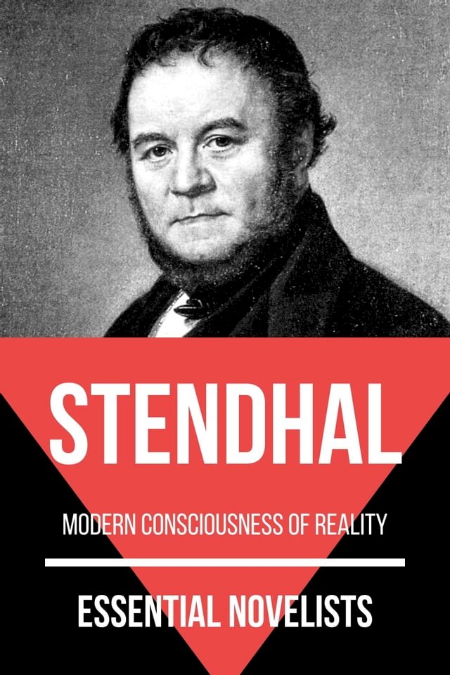 Essential Novelists - Stendhal - PChome 24h書店