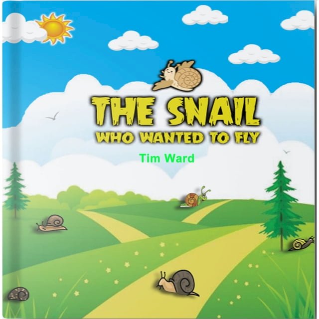 The snail who wanted to fly - PChome 24h書店