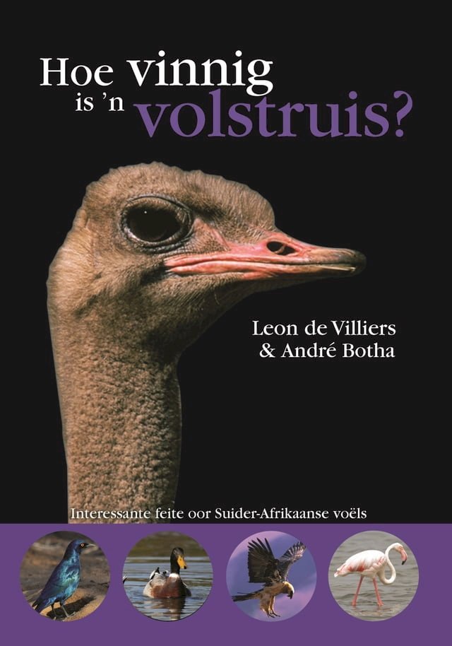 Hoe vinnig is 'n volstruis? - PChome 24h書店