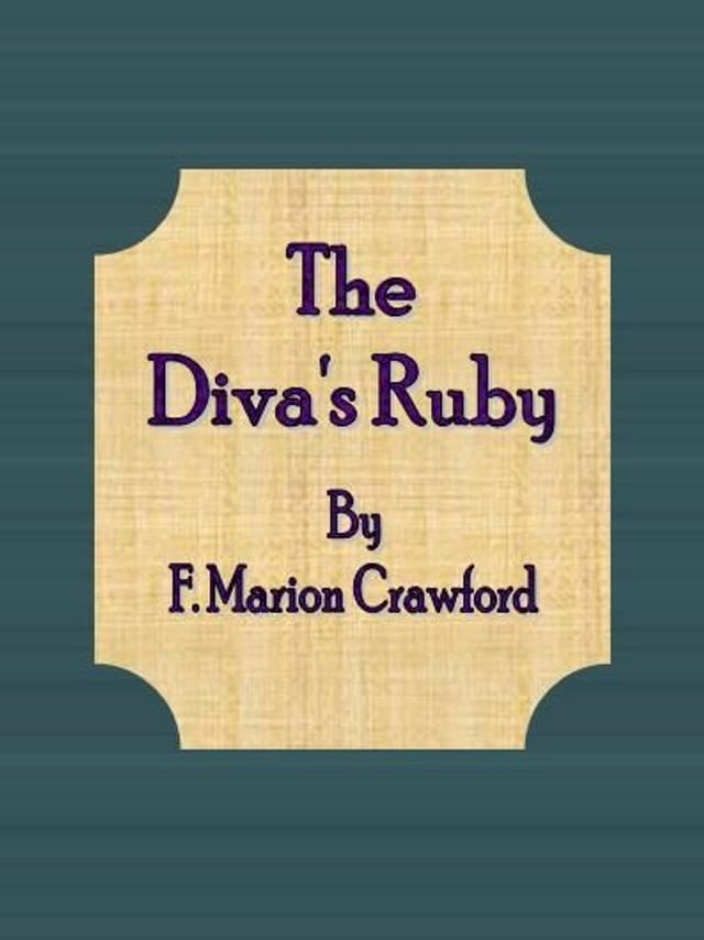 The Diva's Ruby - PChome 24h書店