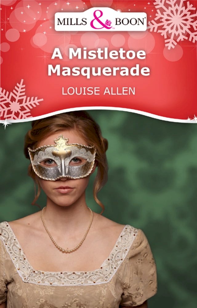 A Mistletoe Masquerade (Mills & Boon Short Stories) - PChome 24h書店
