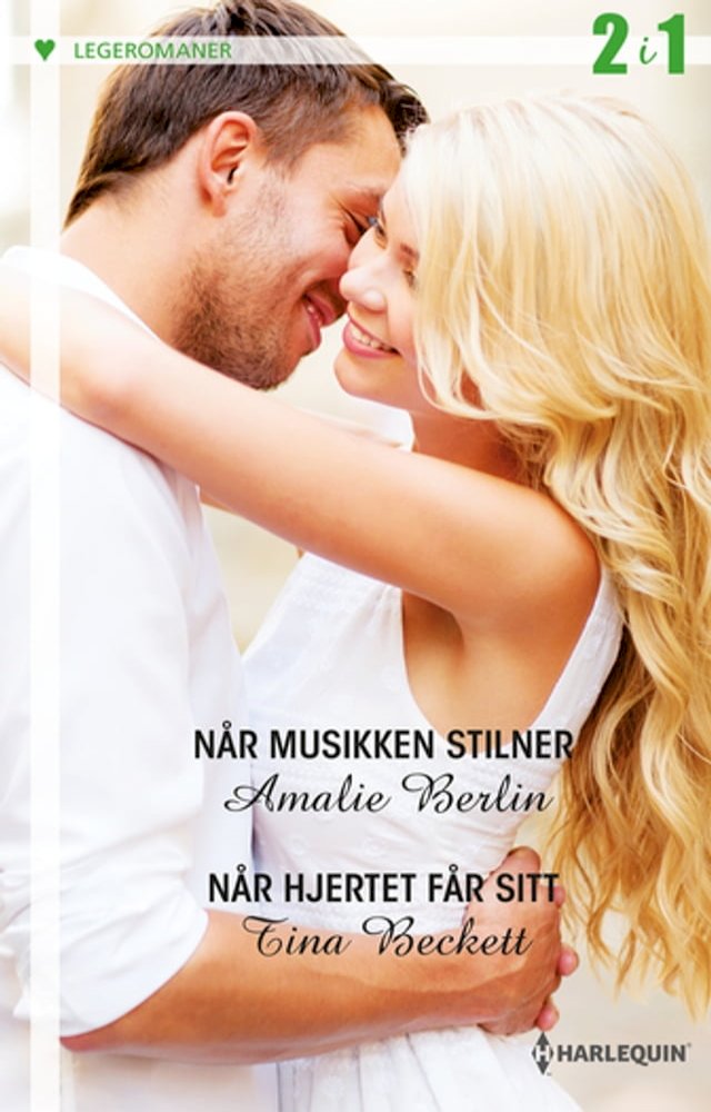 Når musikken stilner / Når hjertet får sitt - PChome 24h書店