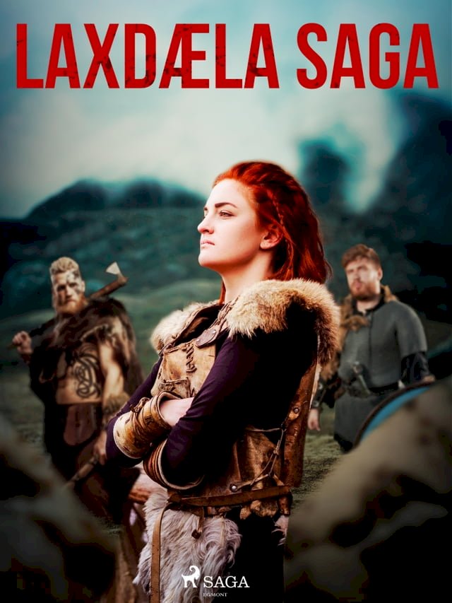 Laxdæla saga - PChome 24h書店