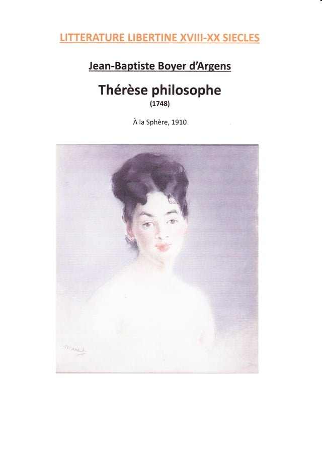 THERESE PHILOSOPHE - PChome 24h書店