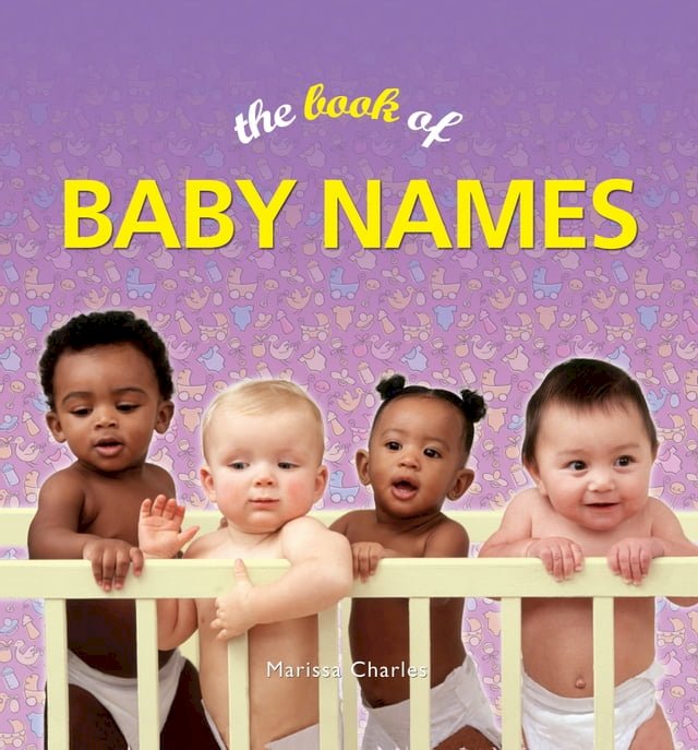 The Book of Baby Names - PChome 24h書店