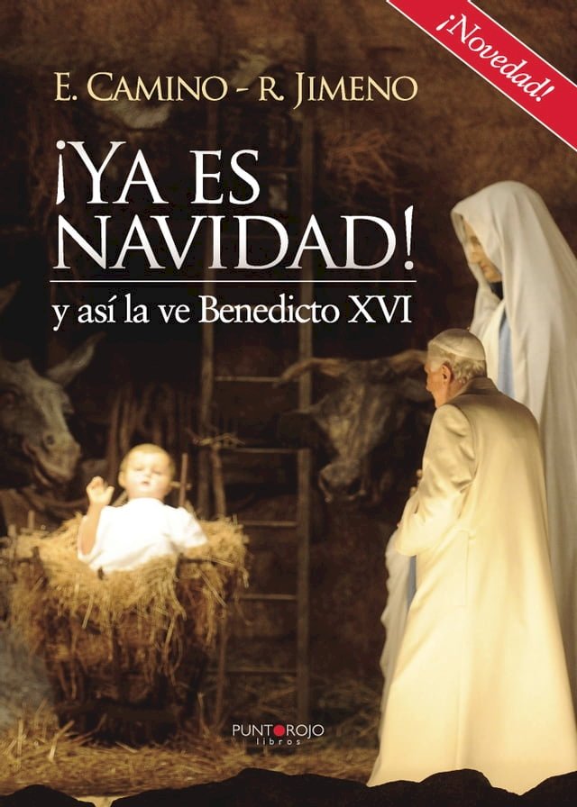¡Ya es navidad! y así la ve Benedicto XVI - PChome 24h書店
