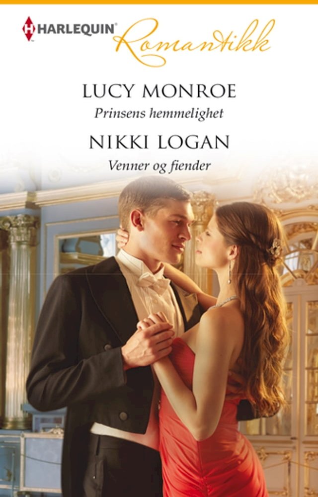 Prinsens hemmelighet / Venner og fiender - PChome 24h書店