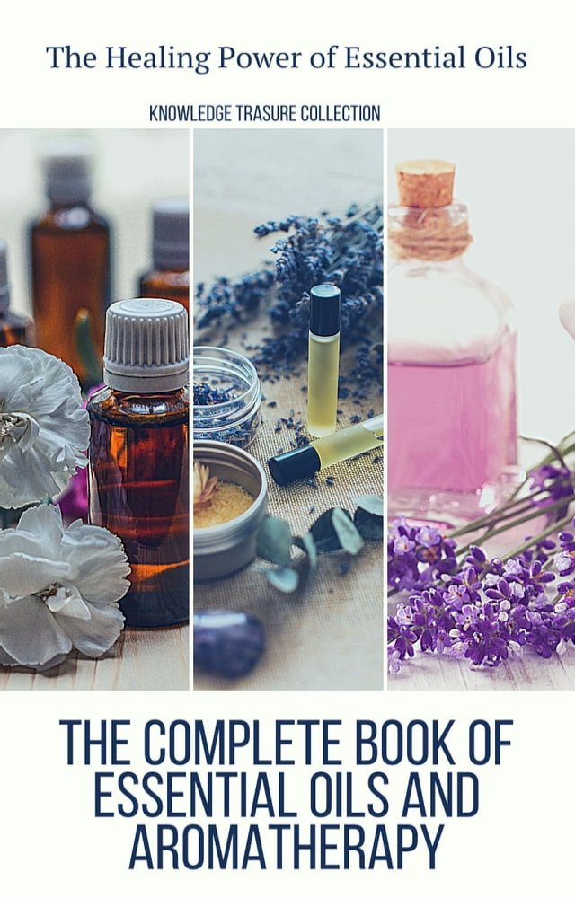 The Complete Book of Essential Oils and Aromatherapy - PChome 24h書店