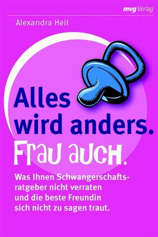 Alles wird anders. Frau auch. - PChome 24h書店