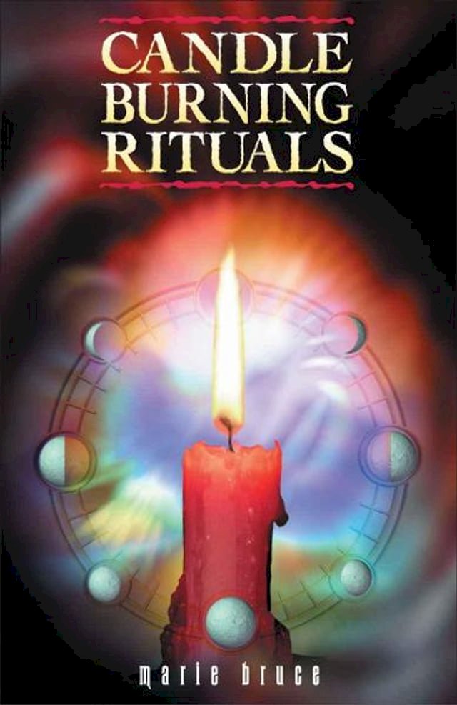 Candle Burning Rituals - PChome 24h書店