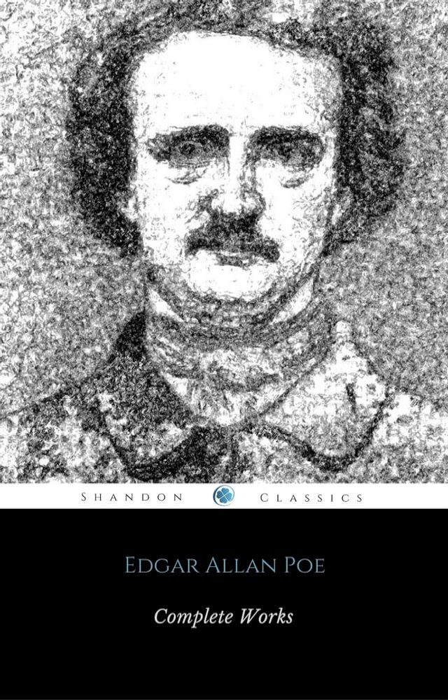 Complete Works Of Edgar Allan Poe - PChome 24h書店